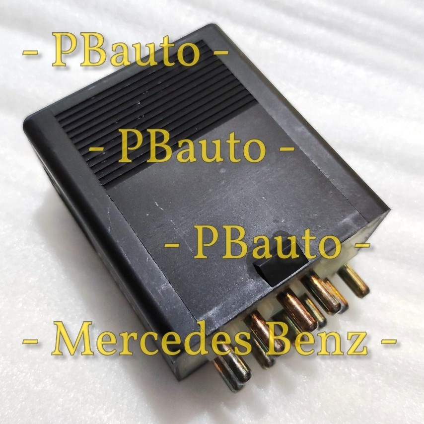 Jual Discount!! Relay Pompa Bensin 300e W124 Boxer / Fuel Pump Rotak ...