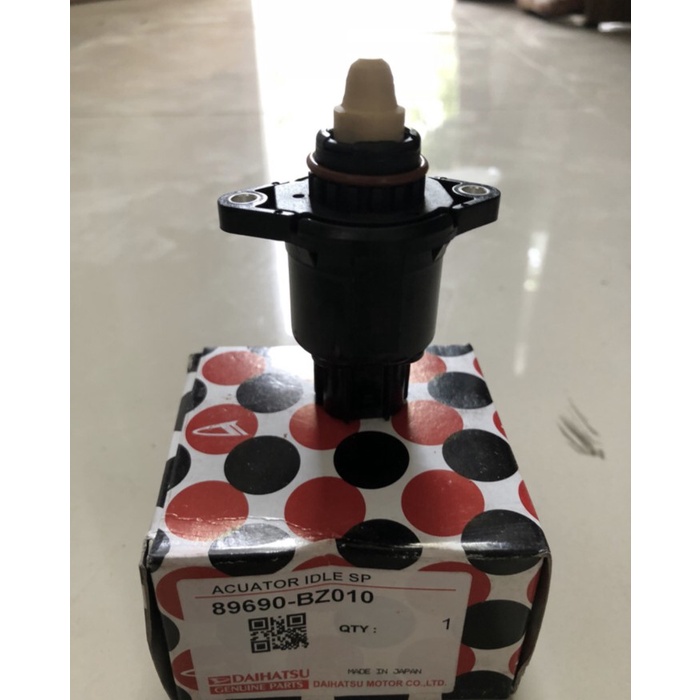 Jual Aqtuator Isc Actuator Agya Ayla Control Speed Assy Granmax ...