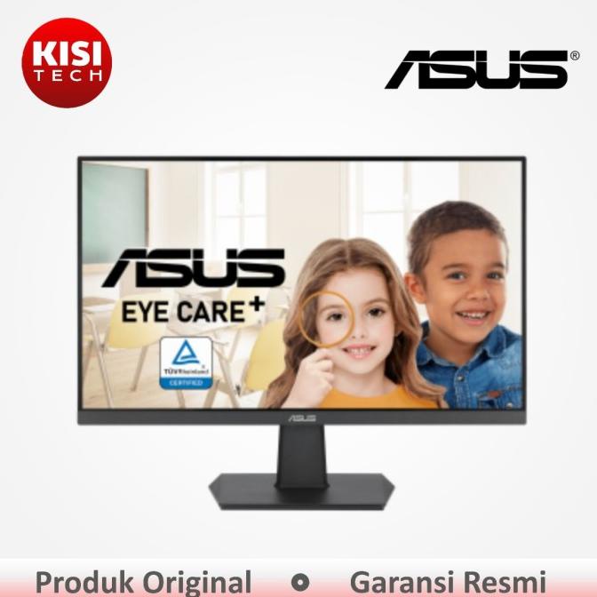 Jual Monitor Asus Va24Ehf Led 24 Inch Ips 100Hz 1Ms Eyecare Hdmi ...