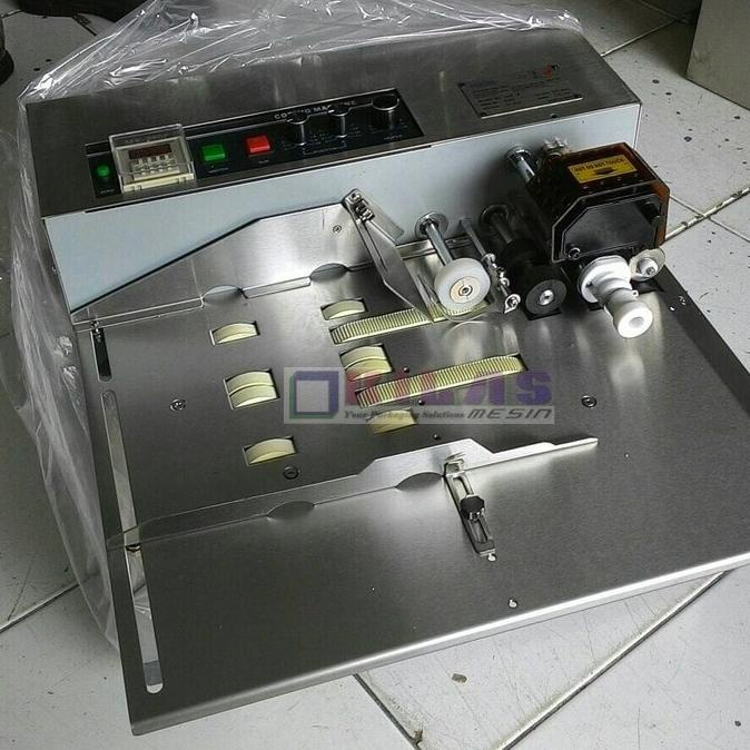 Jual Mesin Coding MY 380 F/W Cetak Tanggal Kadaluarsa Expiry Date ...
