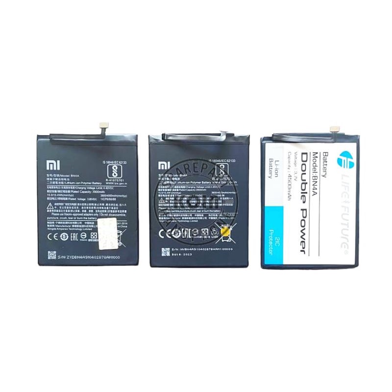 Jual BATERAI/BATRE/BATTERY XIAOMI REDMI NOTE 7/NOTE 7 PRO/BN4A/BN 4A/BN ...