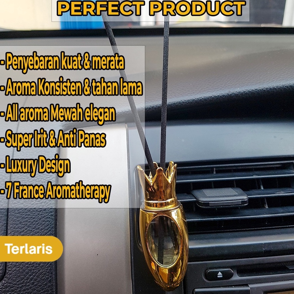 Jual REKOMENDASI LaBonteParis Parfum Pengharum Pewangi Diffuser Mobil ...