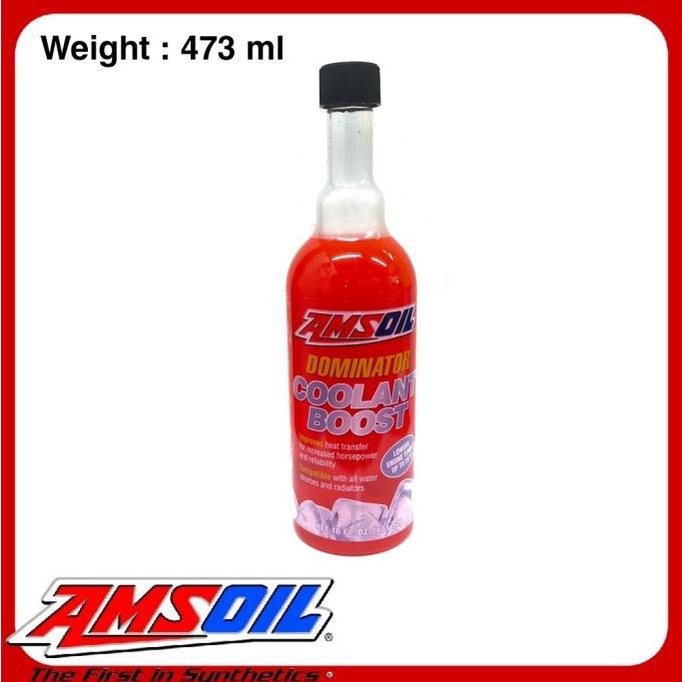 Jual Amsoil Dominator Coolant Boost Cairan Pendingin Radiator 473ml ... Jual Amsoil Dominator Coolant Boost Cairan Pendingin Radiator 473ml ...