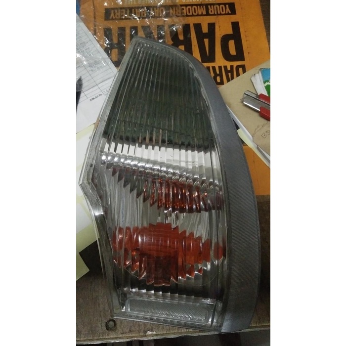 Jual TURN SIGNAL LAMP ASSY LAMPU SEIN SEN ATAS ALIS CANTER PS125 LH ...