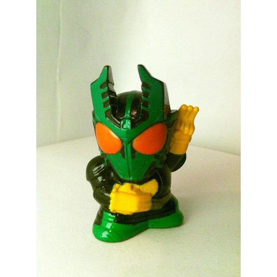 Jual Kamen Rider OOO Chibi 1st Bullet. Finger Doll - Gatatoraba PLEX ...