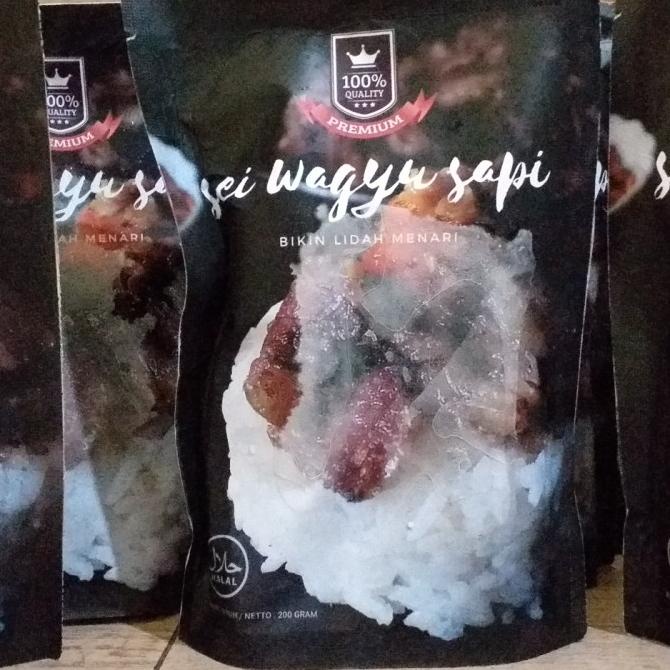 Jual sei wagyu sapi atiato | Shopee Indonesia