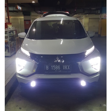 Jual Lampu Led Foglamp Xpander Foglamp Led Mitsubishi Xpander Lampu ...