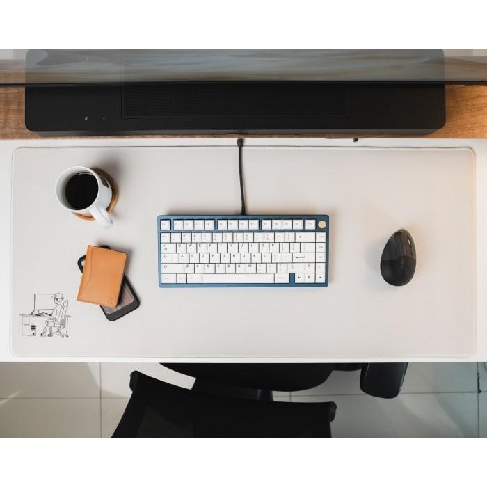 Jual TERLARIS OCHAXT MINIMALIS DESKMAT | Shopee Indonesia