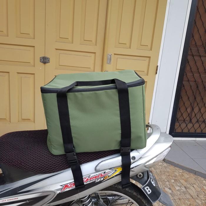 Jual Tas Delivery Bag Motor Anti Badai Waterproof Gofood Grabfood Besar ...