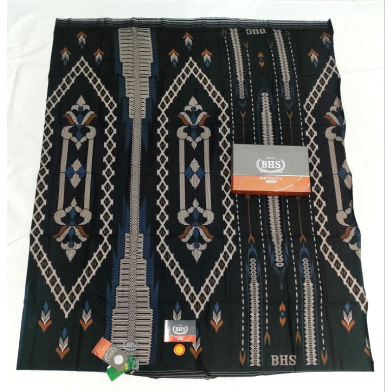Jual Sarung BHS Infinity Silver Original Murah | Shopee Indonesia