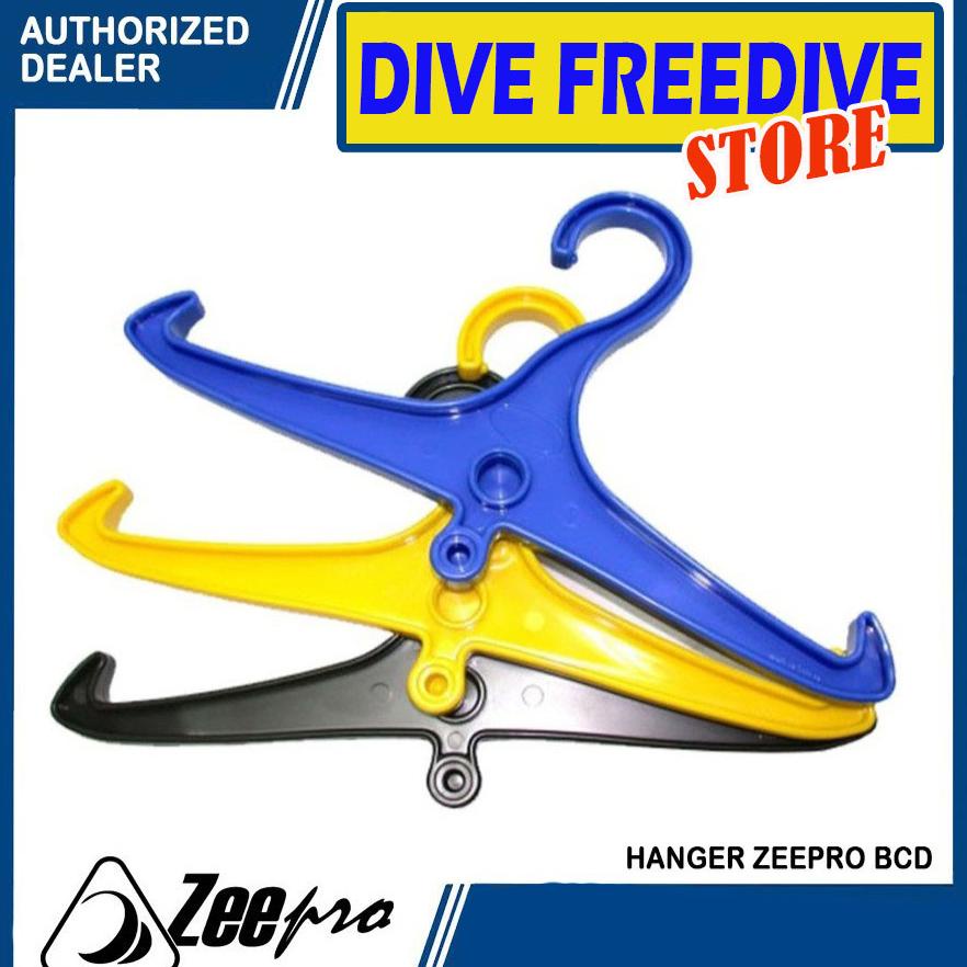 Jual Termurah Hanger Gantungan Bcd Zeepro Multi Purpose Jaket Selam ...