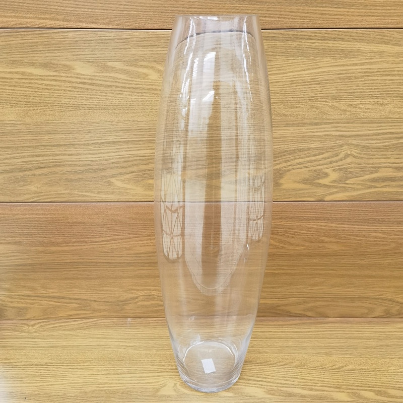 Jual Vas Bunga Hias Tabung Kaca Bening Glass Flower Vase Aesthetic dan ...