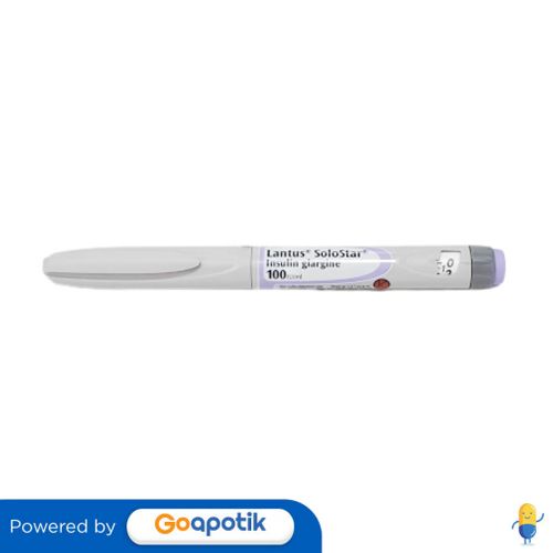 Jual LANTUS 100 IU INJEKSI 3 ML SOLOSTAR | Shopee Indonesia