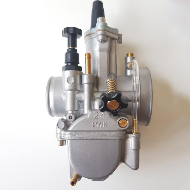 Jual Ready Karbu-Karburator Keihin Racing Pwk 24-26-28-30-32-34 Kawasaki | Shopee Indonesia