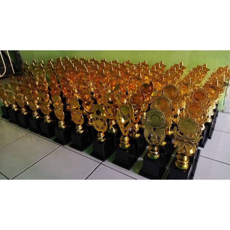 Jual (Satuan) Piala Mini Murah | Piala Kecil (AD-1) | Shopee Indonesia