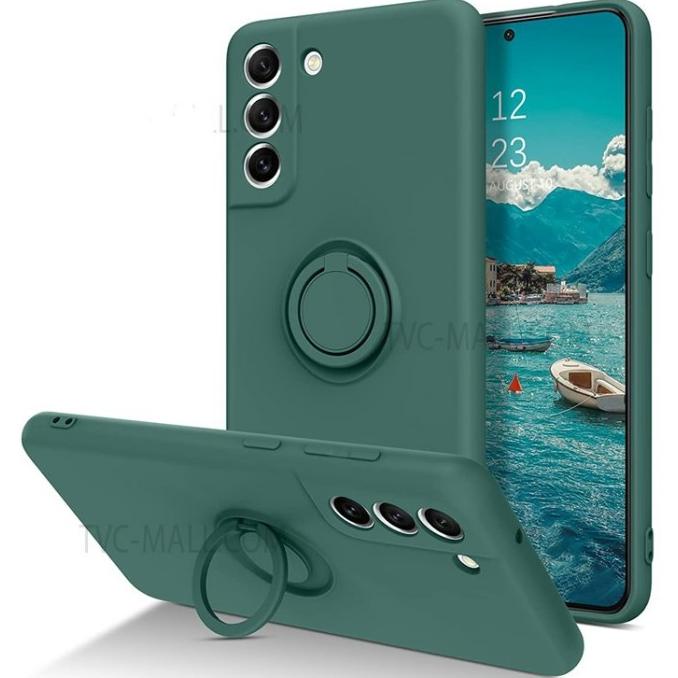 Jual Samsung Galaxy S21 FE 5G Soft Case Ori Premium Silicon Ring Casing | Shopee Indonesia