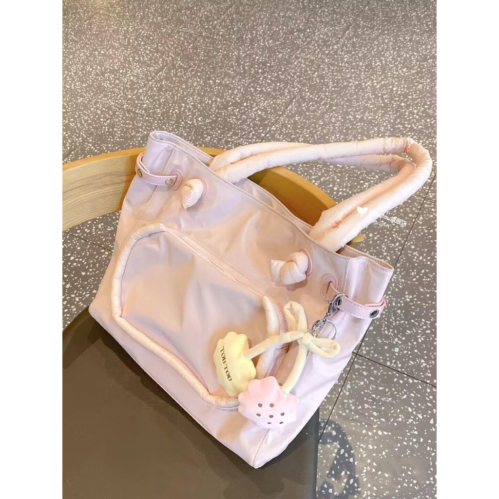 Jual (ready)Korea import fashion tas selempang wanita lucu totebag ...