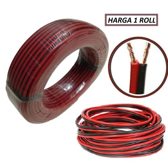 Jual Kabel Listrik Serabut Nyz 2X23 Zigno | Shopee Indonesia