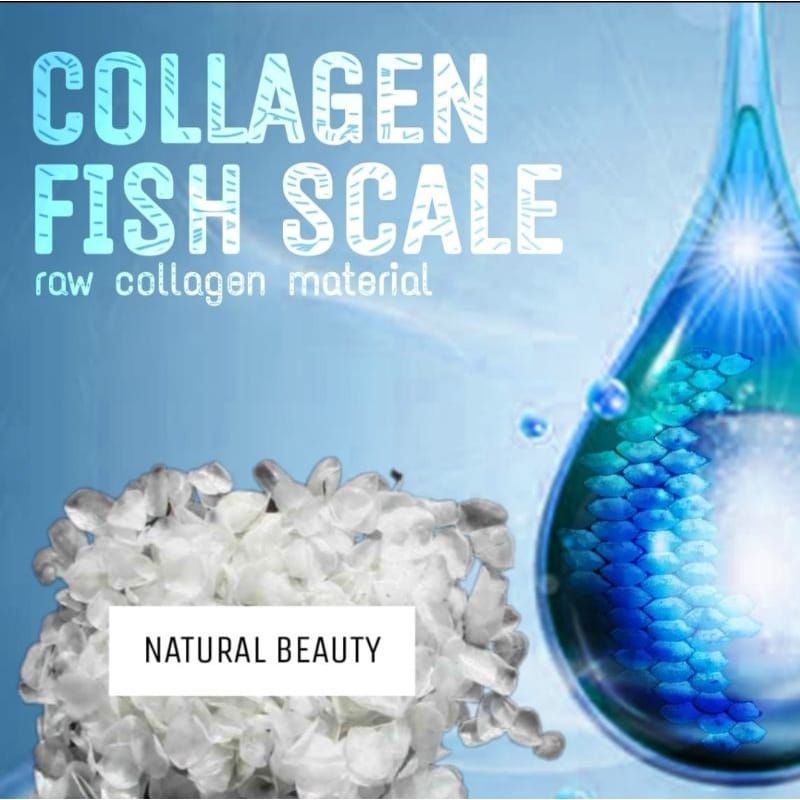 Jual RAW FISH SCALE 100G | Shopee Indonesia