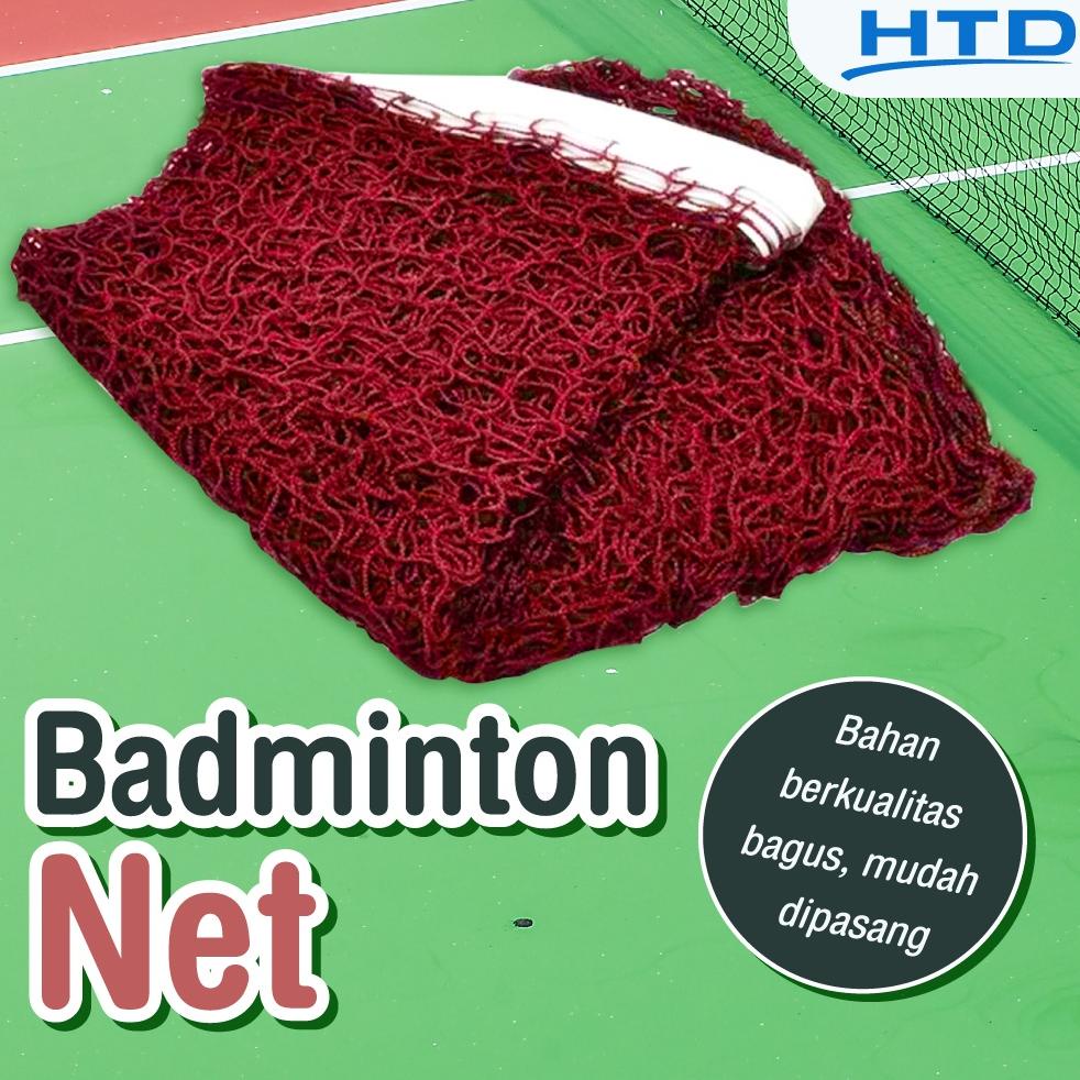 Jual Terbaik Htd Sport Net Jaring Bulutangkis Badminton | Shopee Indonesia