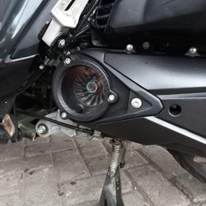 Jual Tutup Cvt Magnet Transparan Vario 125 150 Tahun 2018 - 2023 Vario ...