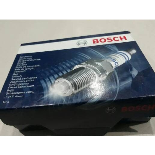 Jual Busi Standar Chevrolet New Aveo Sonic BOSCH Kaki 2 F7LDCR murmer ...