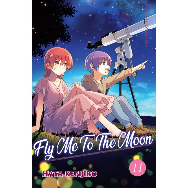 Jual Komik Fly Me To The Moon Volume 1 - 11 ( Fly Me to the Moon 11 ) | Shopee Indonesia