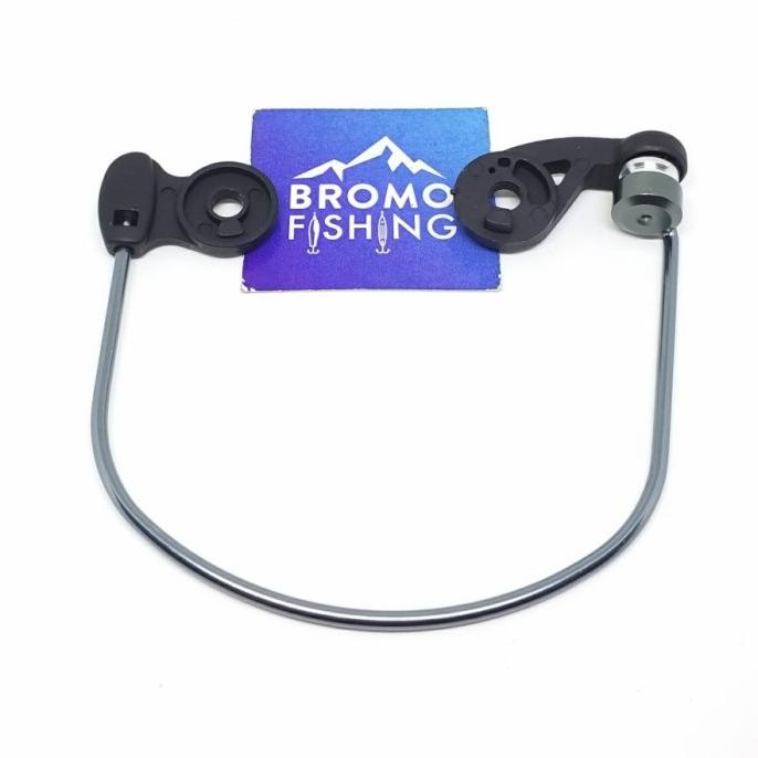 Jual Viral Bail Arm Assembly Universal / Kawat Reel Tebal Baru | Shopee ...