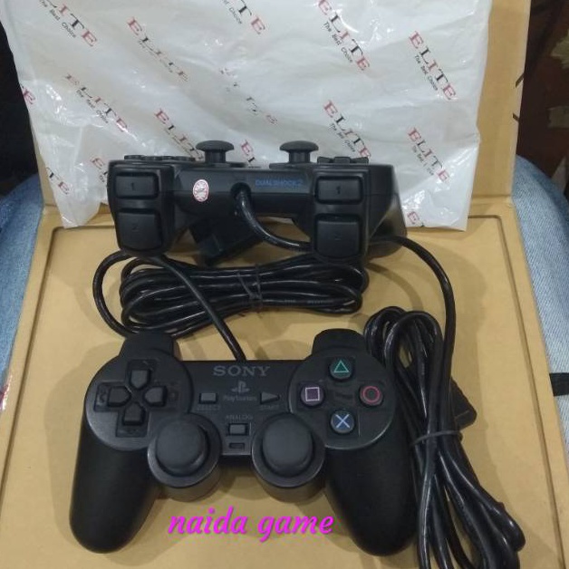 Jual Produk STIK PS2 OP ELITE HITAM / STICK PS2 OP ELITE PP7 | Shopee ...