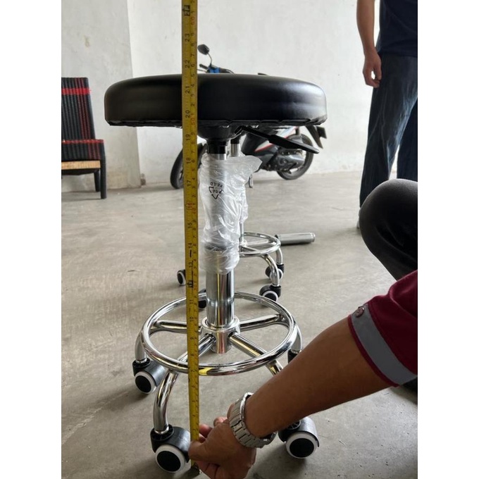 Jual Kursi Lab Hidrolik Salon / Kursi Cafe / Kursi Counter / Kursi Bar ...
