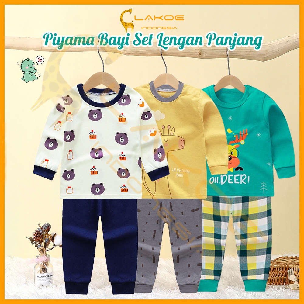 Jual Lakoe Piyama Anak/Baju Setelan Anak Bayi/Piyama Anak kecil/Setelan ... Jual Lakoe Piyama Anak/Baju Setelan Anak Bayi/Piyama Anak kecil/Setelan ...