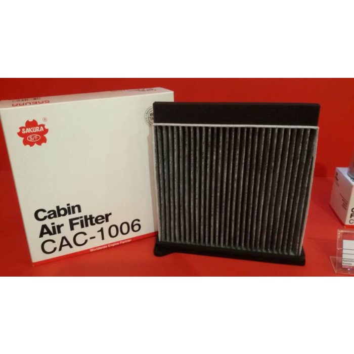 Jual Filter Cabin / Ac Mitsubishi Triton,Pajero Sport,Lancer Ex,Grandis ...