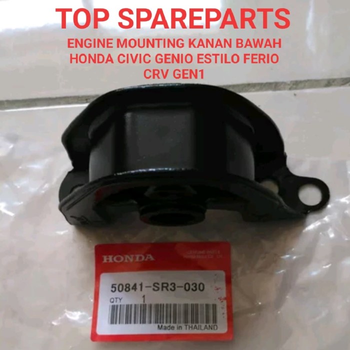 Jual Engine Mounting Kiri Bawah Honda Civic Genio Estilo Ferio Crv Gen1 ...