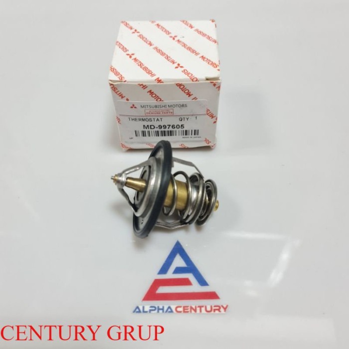 Jual Thermostat Termostat Radiator L300 Diesel Kuda Diesel 76 Ori ...