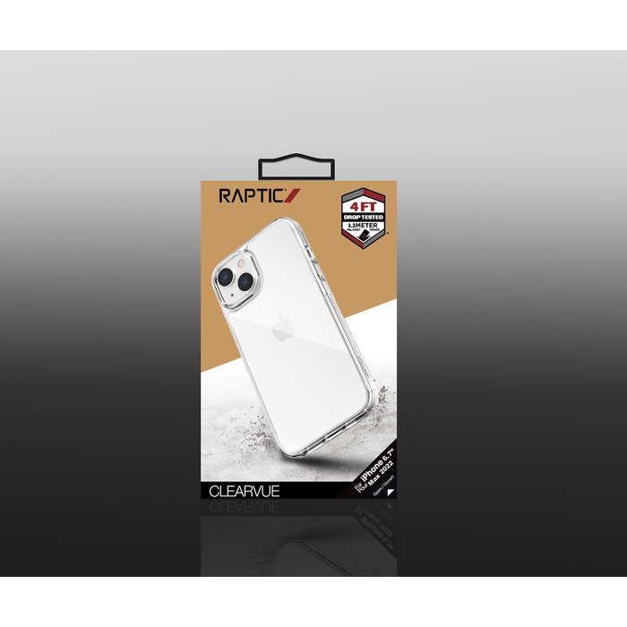 Jual Casing 14 Plus Xdoria Raptic Vue Drop Protection Case | Shopee ...