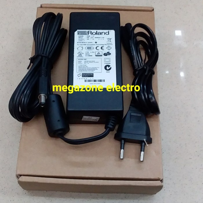 Jual Adaptor Keyboard Roland Xps-10/Xps-30 Berkualitas Bagus Bergaransi ...