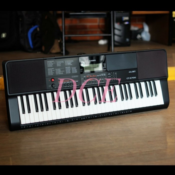 Jual Keyboard CASIO CTX 700 CTX700 Original | Shopee Indonesia