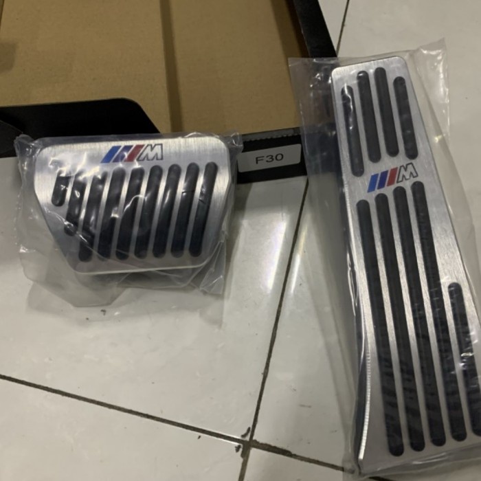 Jual Pedal Set M Performance Bmw F20 F21 F22 F23 F25 F26 F30 F31 F32 ...