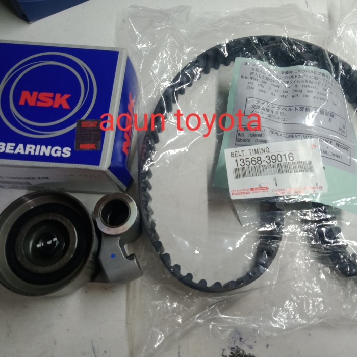 Jual Timing Belt Set Toyota Hiace Commuter Original Terlaris ...