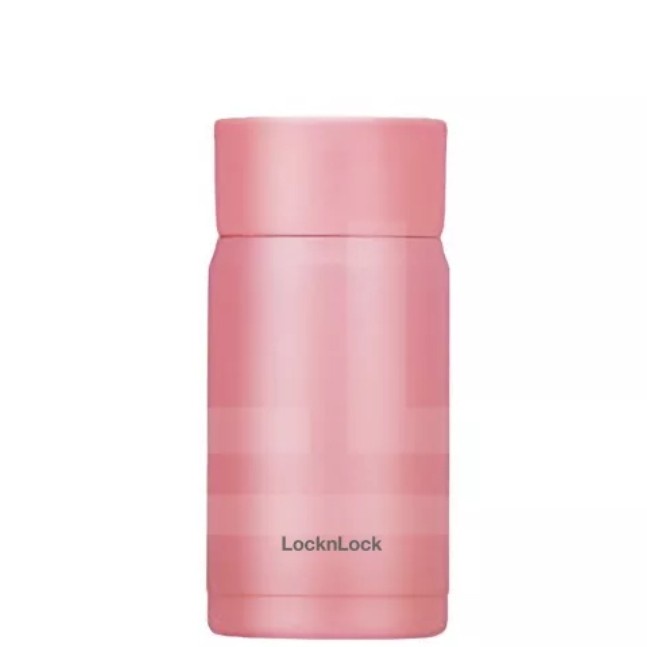 Jual CUCI GUDANG LocknLock Exclusive Point Screw Tumbler 200ml (LHC4241 ...