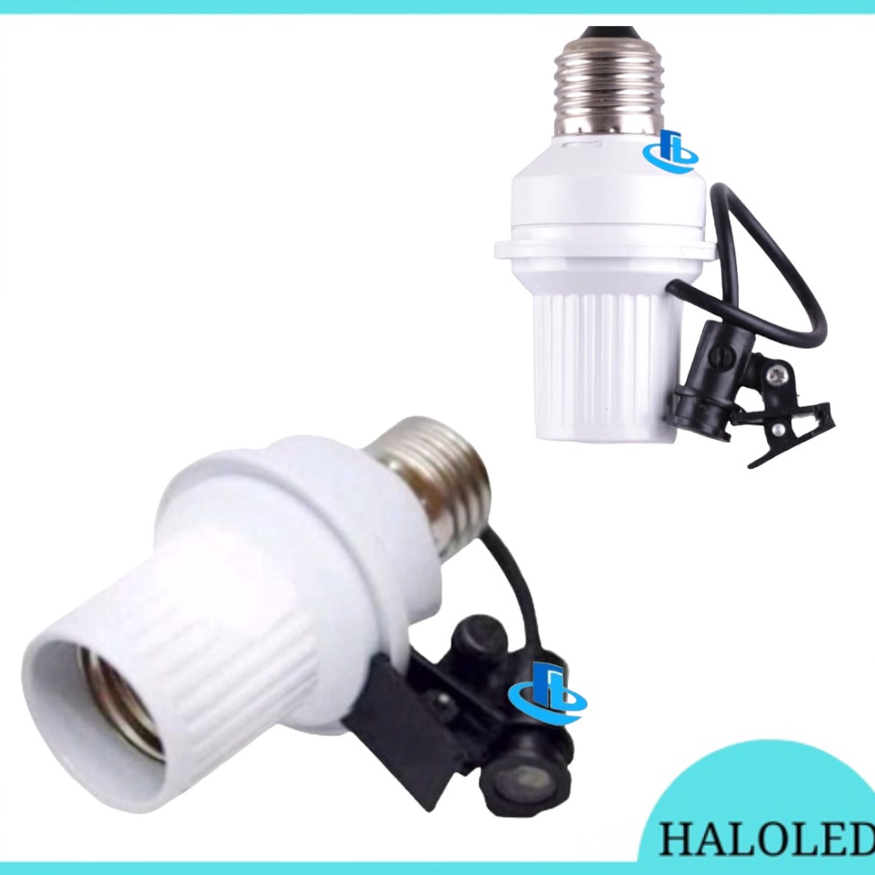 Jual Laris JNK Fitting Lampu Otomatis Sensor Cahaya Siang Dan Malam ...