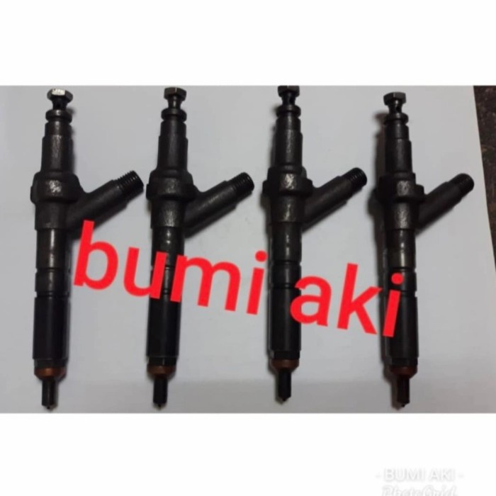 Jual Nozzel Injektor Assy Panther 2500Cc Turbo Ori Garansi Kode Br02 ...