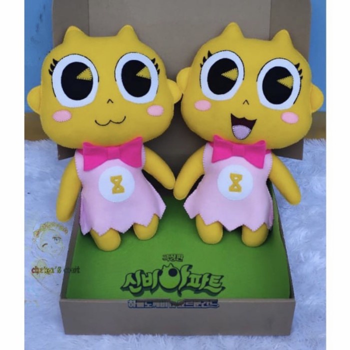 Jual Sale Boneka Shinbi Geumbi Ukuran 40Cm Shinbi'S The Haunted House ...