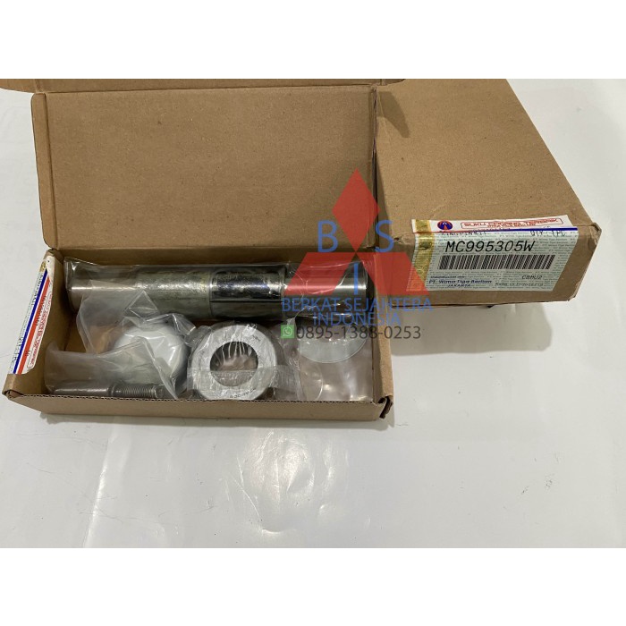 Jual Mc995305/Mk703748 "Asli" King Pin Kit/King Pen Set Canter Ps125 ...