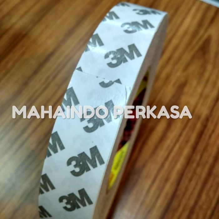 Jual 3M Double Tape Tisu Tipis 1"X 50 Mtr | Shopee Indonesia