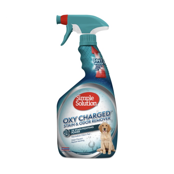 Jual simple solution oxy charged | Shopee Indonesia