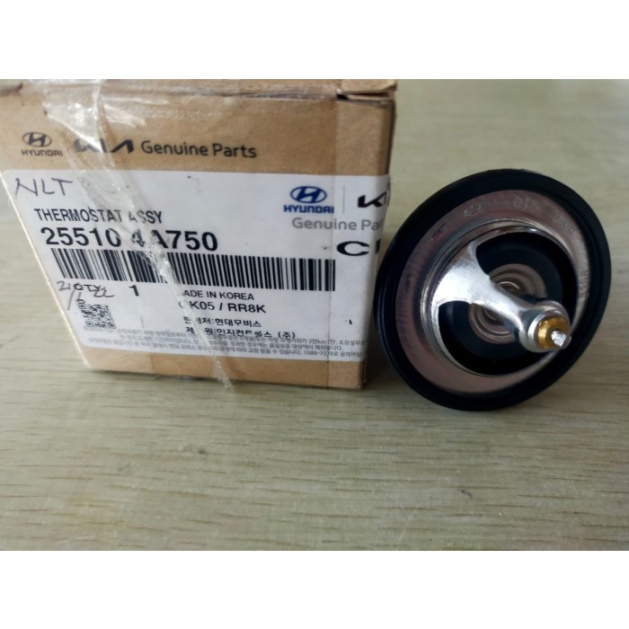 Jual Thermostat Hyundai H1 Diesel A2 Thermostaat Hyundai H1 Diesel Type ...