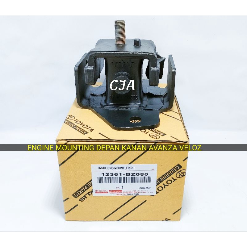 Jual ENGINE MOUNTING/PANGKON/BANTALAN DUDUKAN MESIN DEPAN KIRI DAN ...