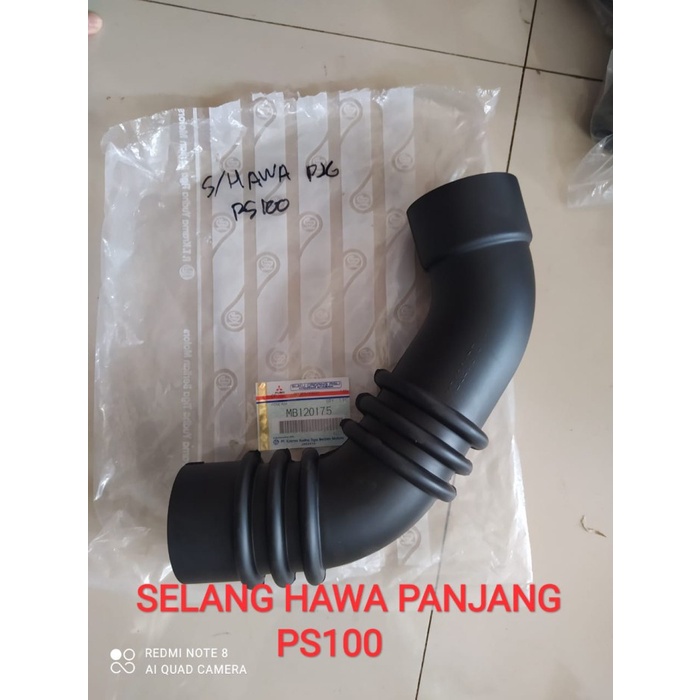 Jual Selang Hawa Udara Colt Diesel Fe Ps100 Ps120 KodeBr10 | Shopee ...