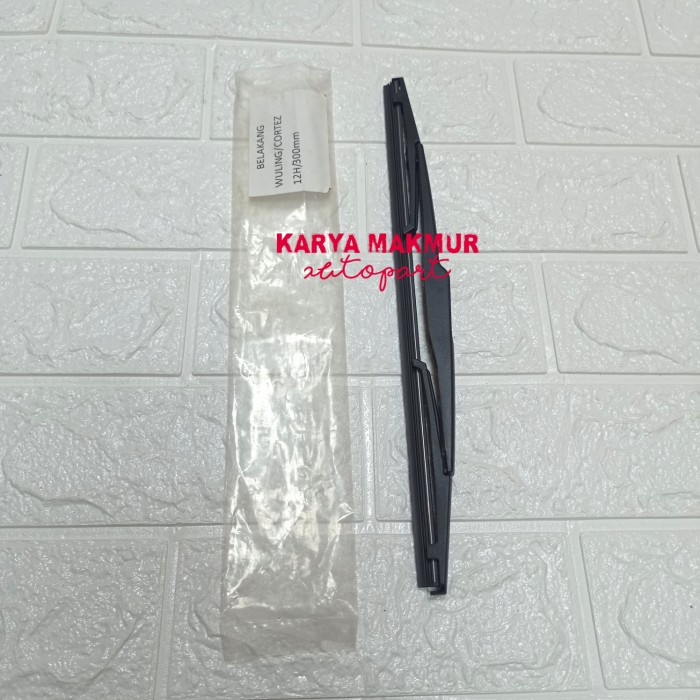 Jual Wuling Cortez Wiper Blade Kaca Belakang Bagasi Oem Hq Kode Br04 ...